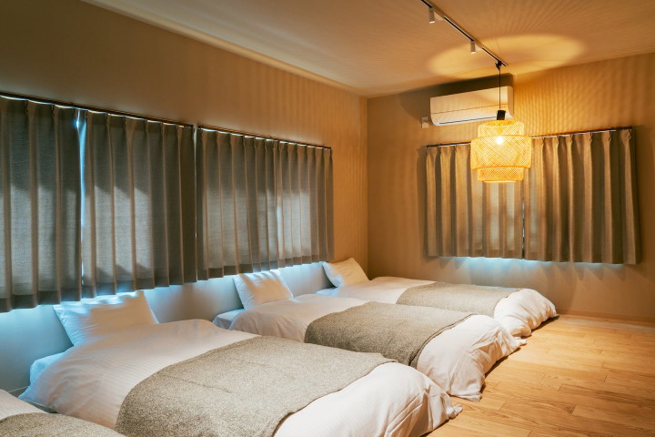 Opening In December 2025! "Kokokoro", A Beautiful Rental Property Just An 8-minute Walk From Echigo-yuzawa Station, Available For One Group Per Day Only - 유자와마치