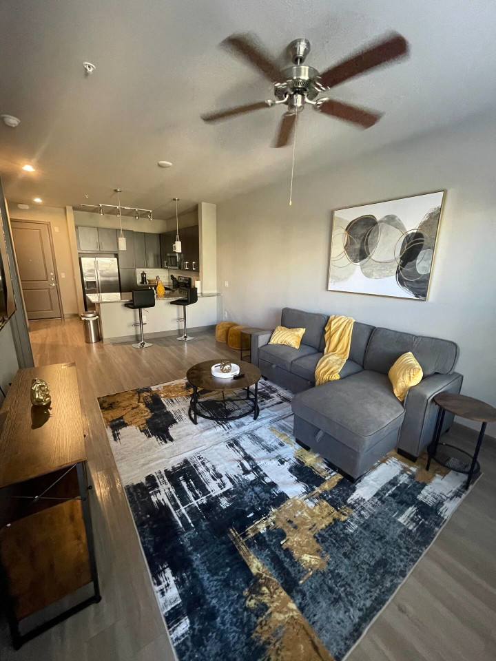 Escapade Chic à Midtown | Atlantic Station | Piscine - Atlanta, GA