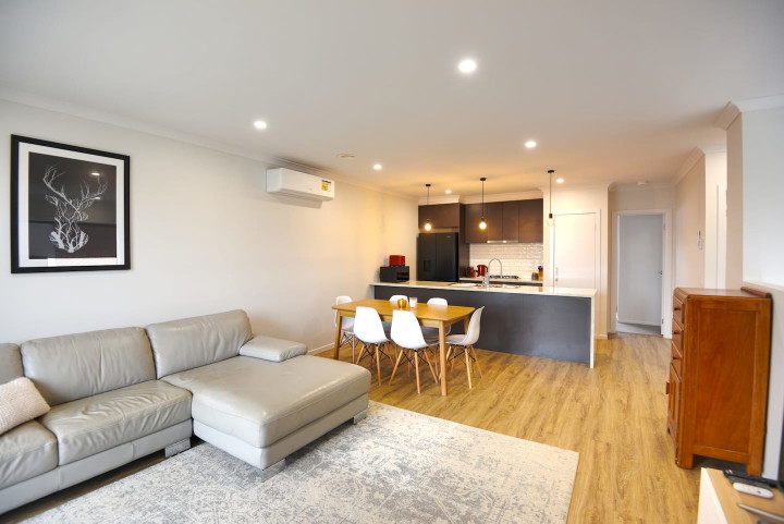 Kaythree - Perfect 3br Townhouse - Ballarat