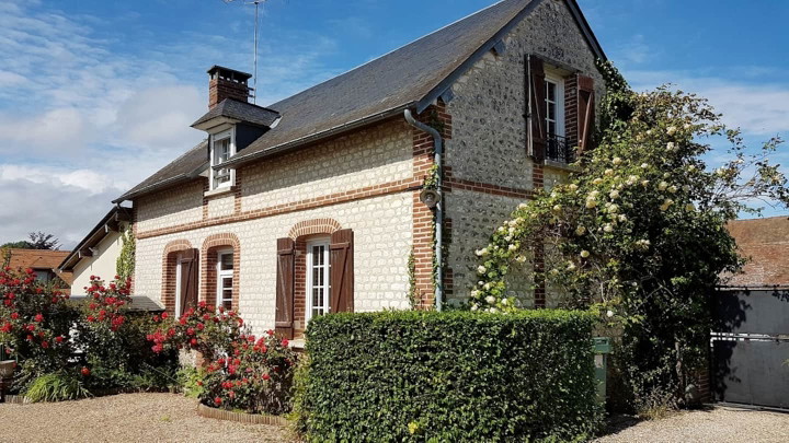 Gite Des Roses Andé - Louviers