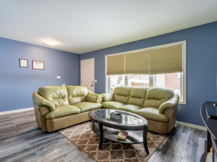 Welcoming 4_b_rooms House Parking Perfect 4 Group - Regina