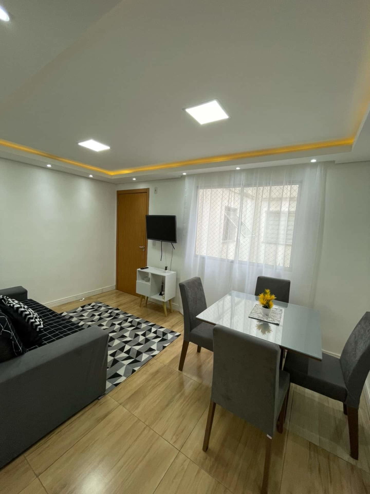 Apartamento Em Canoas - Canoas