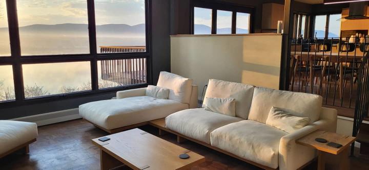 Hudson Riverview Retreat - Newburgh, NY