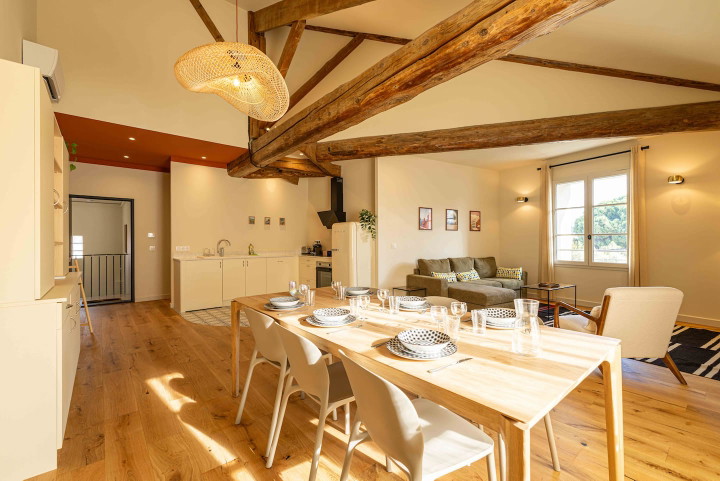 Appartement Cyprès En Provence - Maussane-les-Alpilles