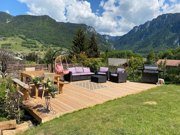 Maison Du Bûcheron Vacheresse - Évian-les-Bains