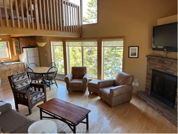 Chalet 19 - Pictou Lodge & Taphouse - Pictou