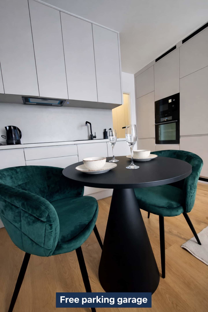 Apartmán Zoku S Private Parking Free - Koszyce