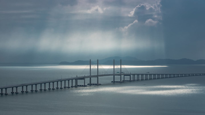 La Vue At Oceanfront - Penang