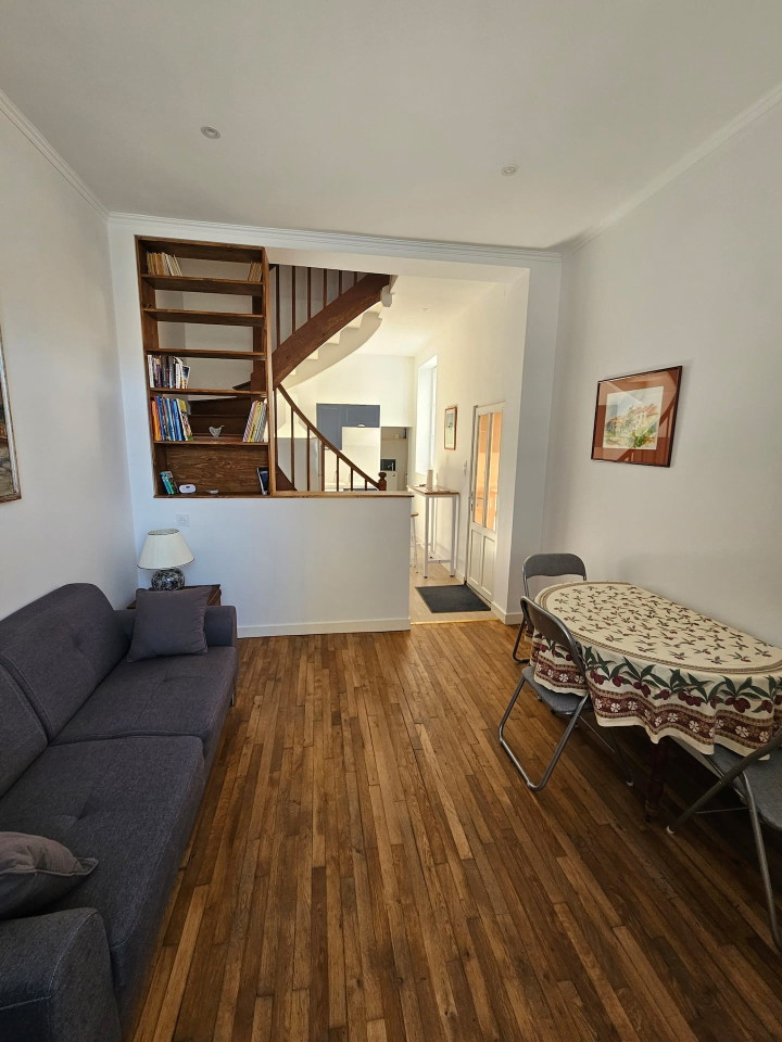 Maison 6 Couchages Centre-ville - Chauvigny