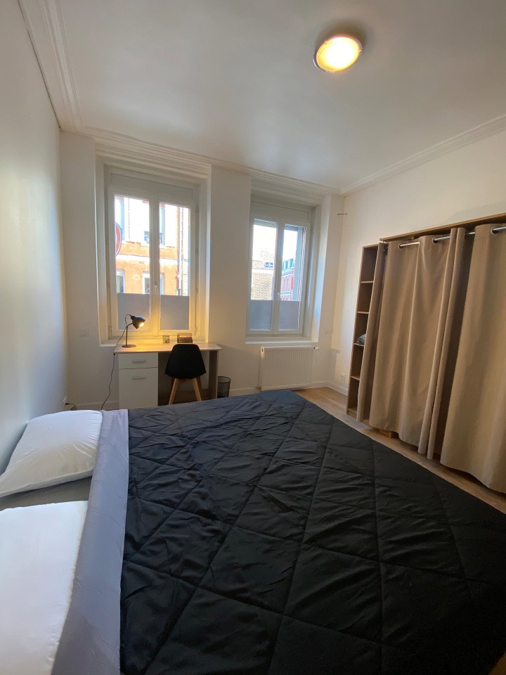 La Maison Des Copains, 5 Chambres Et Garage Privé - Amiens