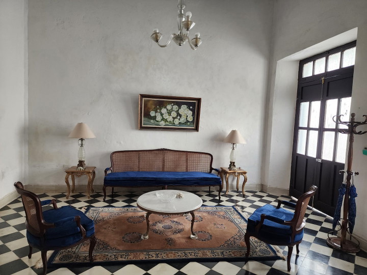 Casa María In Historic Downtown - Campeche