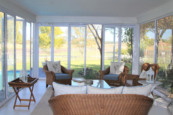 Indigo Moon Guesthouse - Lichtenburg