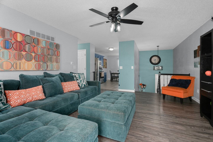 Kansas City Townhome W/ Patio Nr Airport, Downtown - Kansas City, MO