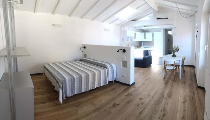 Open Space Interno 11 - La Spezia