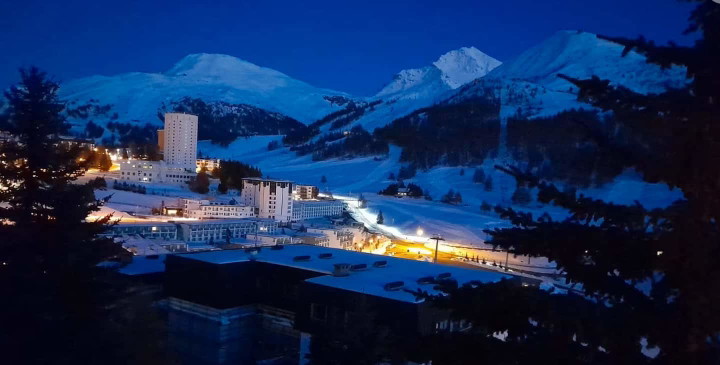 Elegante Casa Vacanze A Sestriere 
 Palace 2 - Sestriere