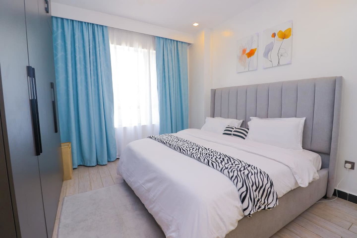 2 Br At Staroot Residency/ Near Yaya Centre - Nairobi