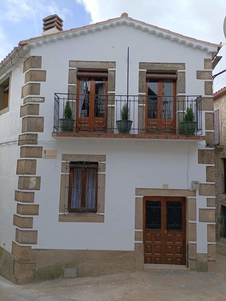 Casa Villamiel - Moraleja