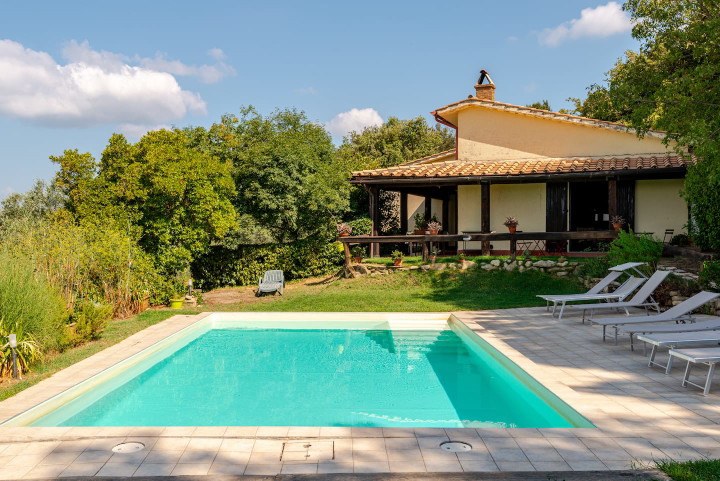 Exclusive Farmhouse - Umbria