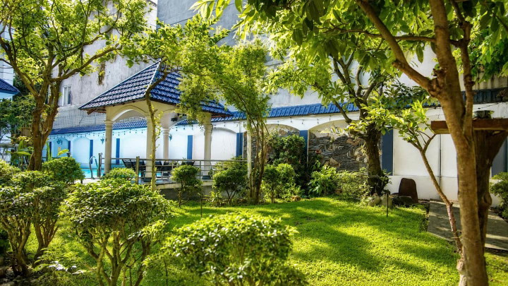 Green Villa - 5 Bedroom - Near The Beach - Vietnam