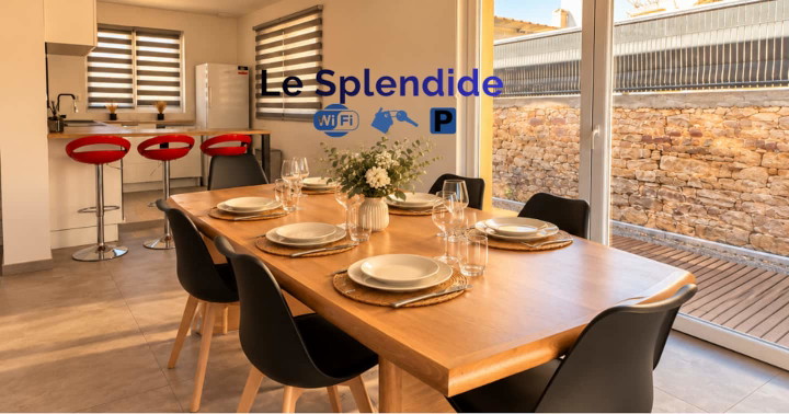 Le Splendide Route Des Vins Terrasse Parking - Ottrott