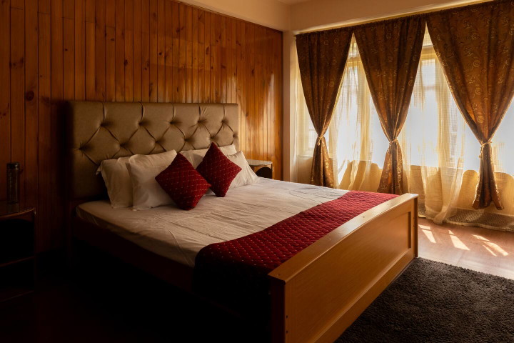 Luxury Studio Apartment 1 Near Mg Marg - Gangtok