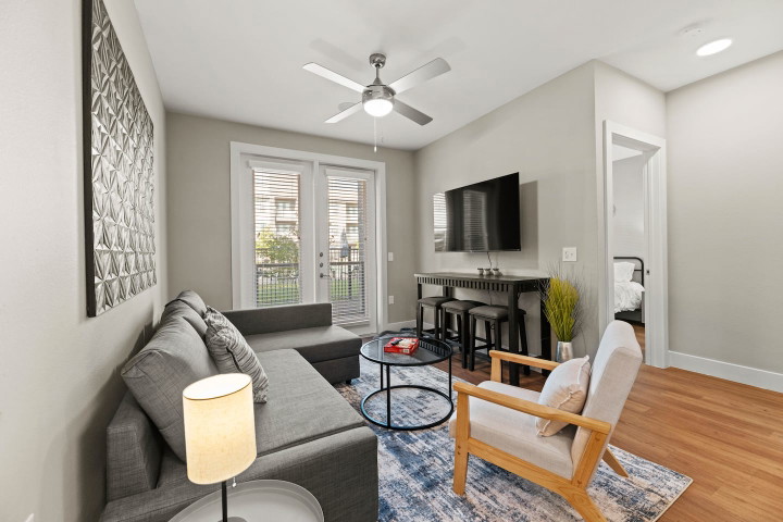 Sleeps 10 W/king Bed+gym+free Parking+stockyards - Fort Worth, TX