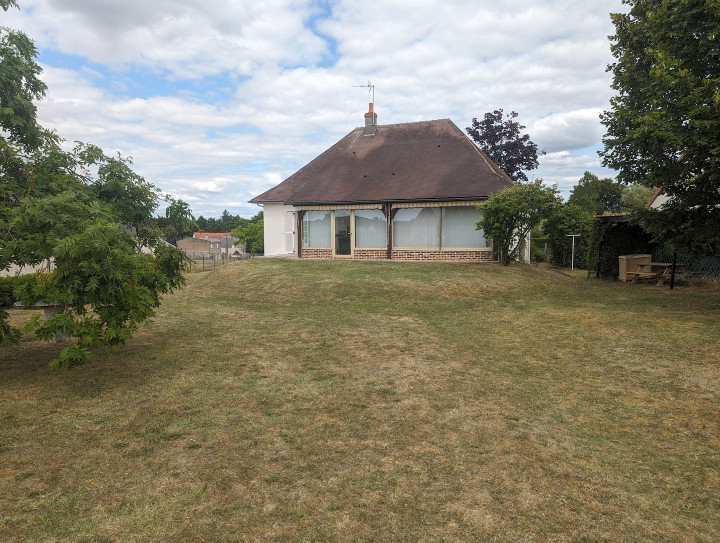 Gîte 4 / 9 Personnes Entre Zoo Et Châteaux - Montrichard