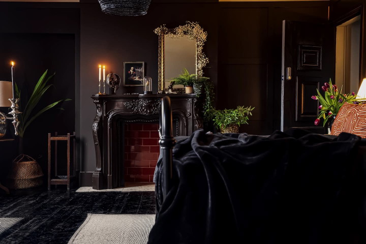 Room One @ Bohotel - Macclesfield Town Centre - Macclesfield, UK