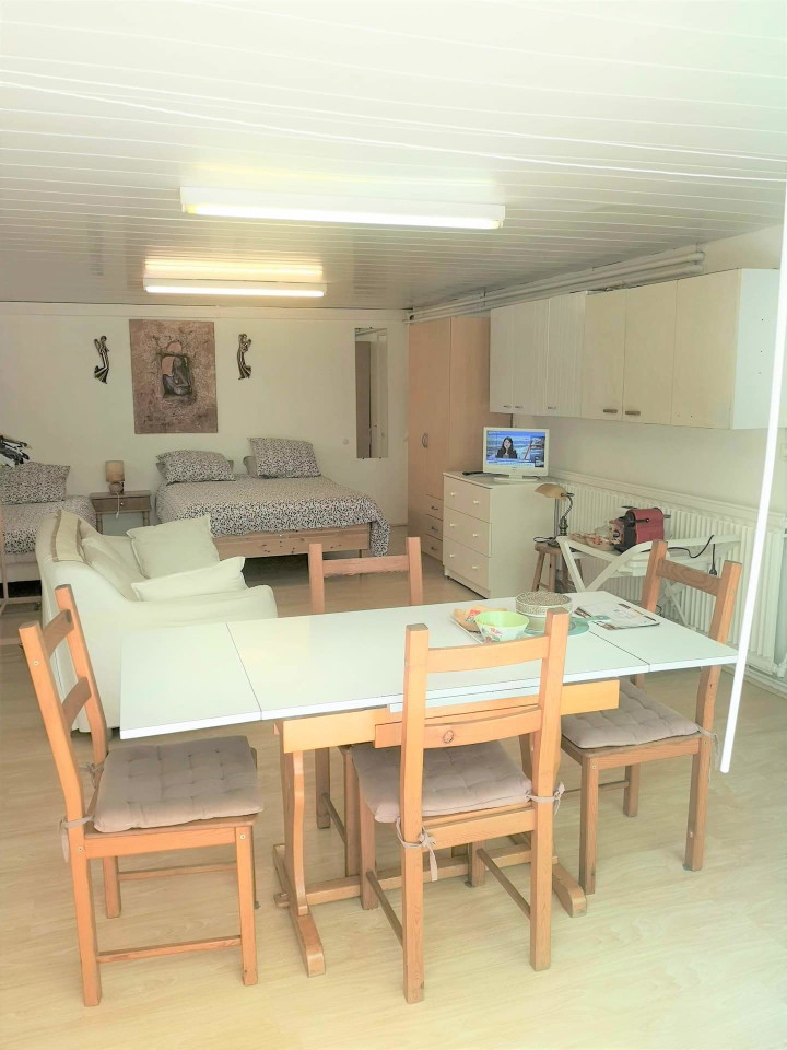 Appartement Privatif Rez De Jardin Dans Pavillon - Lieusaint