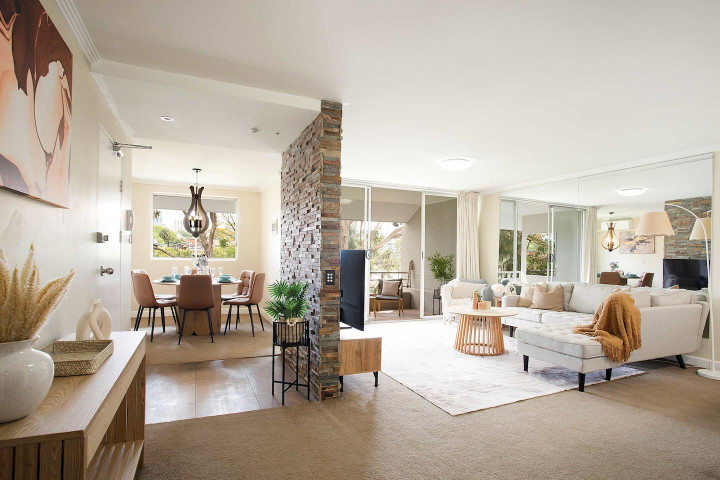 3bd Haven W/ Pool & Sauna | 15 Mins To Bondi Beach - Randwick