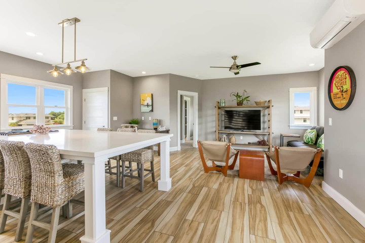 Luxury Beach Cottage, Sleep 4, Game Rm, Near Shops - Kauai, HI