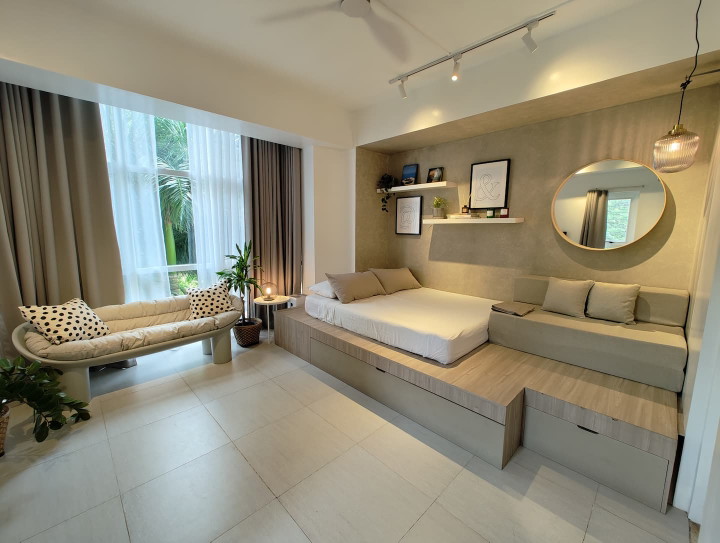 Pico De Loro Stylish Condo Habispace - Nasugbu