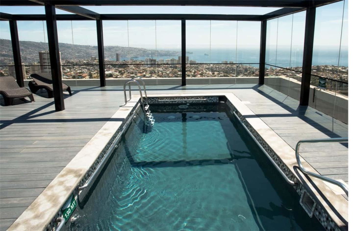 An Apartment With An Ocean View Close To Everything / Wifi - Valparaíso