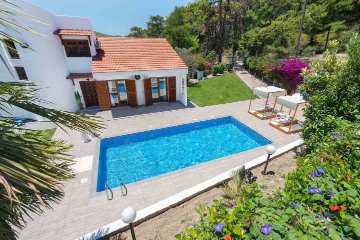 Una Villa Rhodes - Rhodes