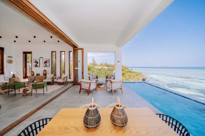 Kanga Villa Matemwe Zanzibar - Tanzanie