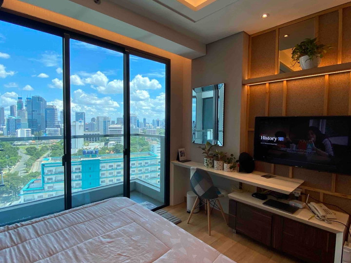 Luxorious New Apartement In The Central Of Jakarta - Jakarta