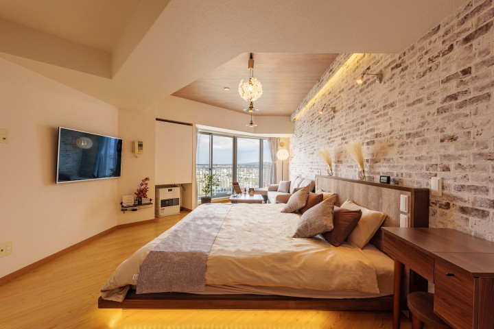 Nakajima Park Hotel Ams Tower Panoramic View - Sapporo