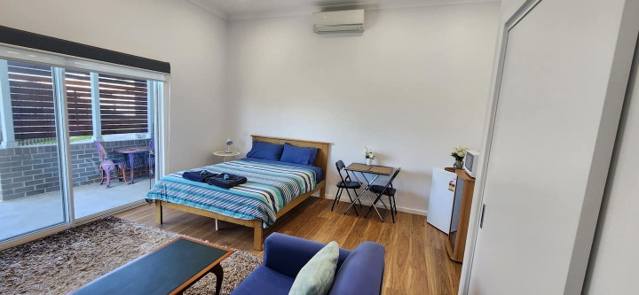 Modern 1 Br With Heating And Free Wifi - Dapto