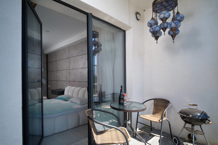 Arcadia Sky  5 Minutes To Sea  Studio With Patio - Odessa