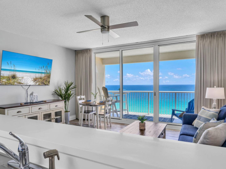 Pcb Ocean View Beachfront | Majestic 1513 - Panama City Beach, FL