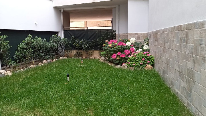 Appartamento Con Giardino E Posto Auto Privato - Piacenza