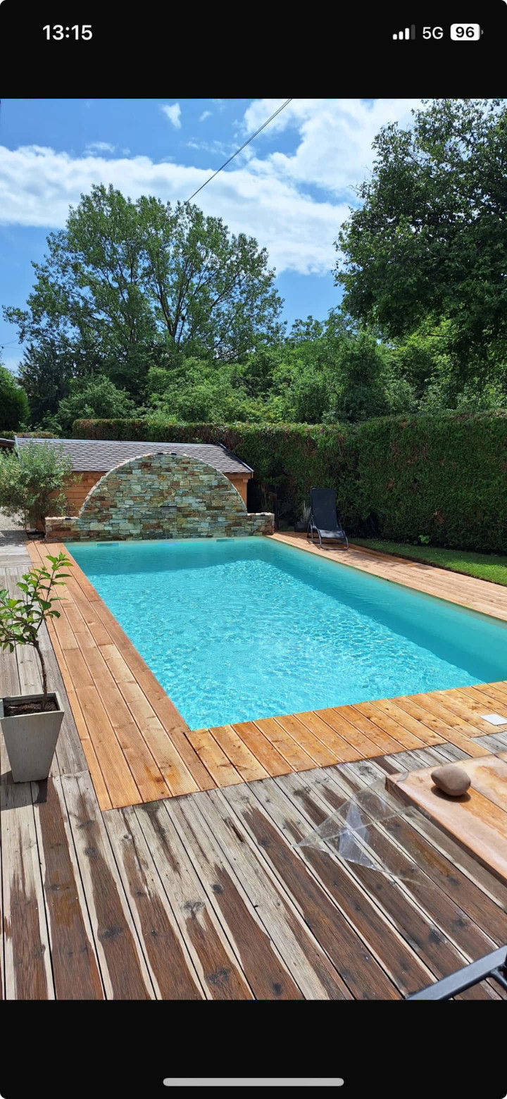 Magnifique Villa Chaleureuse Avec Piscine Et Sauna - Obernai