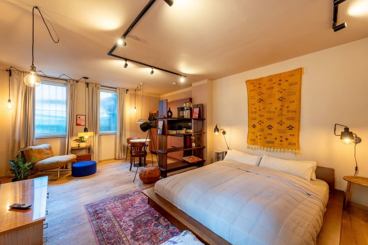 Stylish First-floor Apartment | Near The Trade Fair Grounds - Nuremberg, Germany