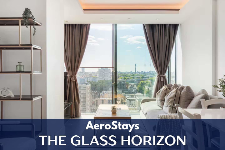Sunset Views 2-bed | Pool, Gym & Spa | Angel Ec1 - London
