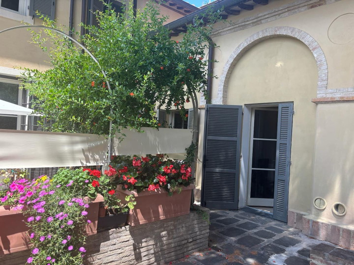 Loft With Parking In The Historic Center - Perugia