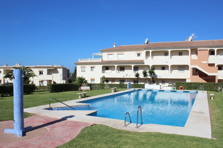 Nice Apartment With Ocean And Mountain Views - Torrox