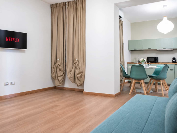 La Caravella I Apartment A Bordo Tra Arte E Mare - Genoa