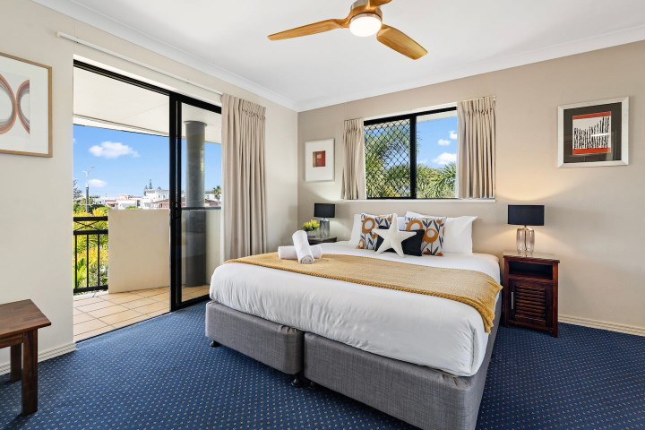 Stay And Play At Turtle Beach Resort - Sleeps 6 - Gold Coast