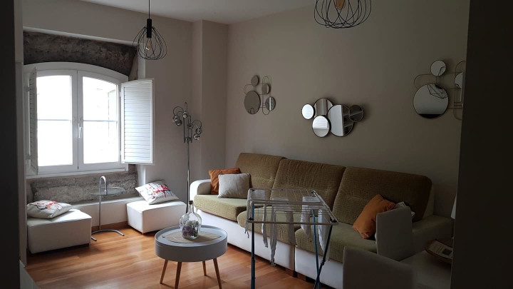 Precioso Apartamento Con Piscina - Mondariz-Balneário