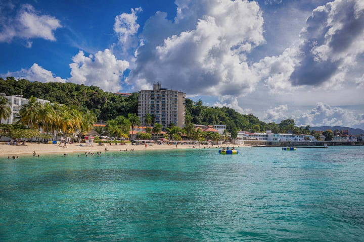 1 Min From Mbj|close To Beach&hipstrip|cozy Studio - Montego Bay